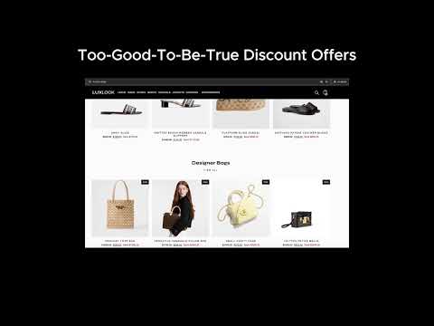 Luxlock.Shop Review: Genuine or Scam? Don’t Buy Before Reading This!