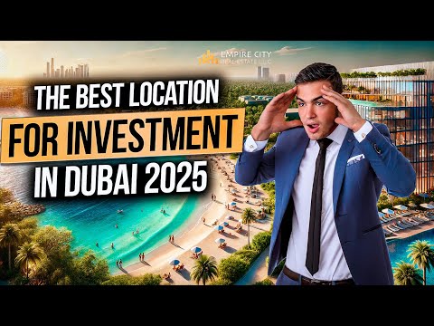 Dubai Islands The MOST AFFORDABLE Real Estate in Dubai on the BEACHFRONT | Dubai 2025