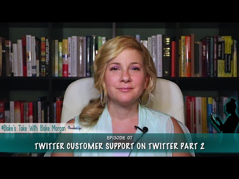 10 Tips For Customer Support On Twitter: Part 2