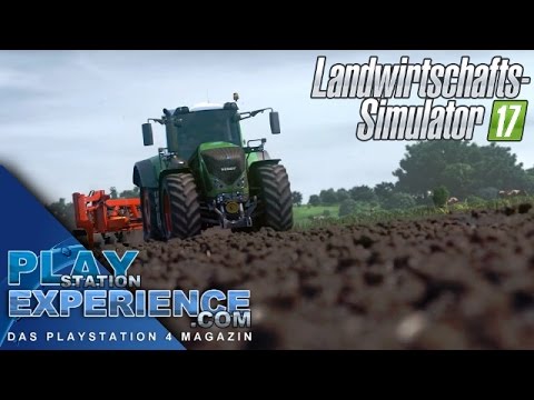 [ TEST ] FARMING SIMULATOR 17 / Play Experience