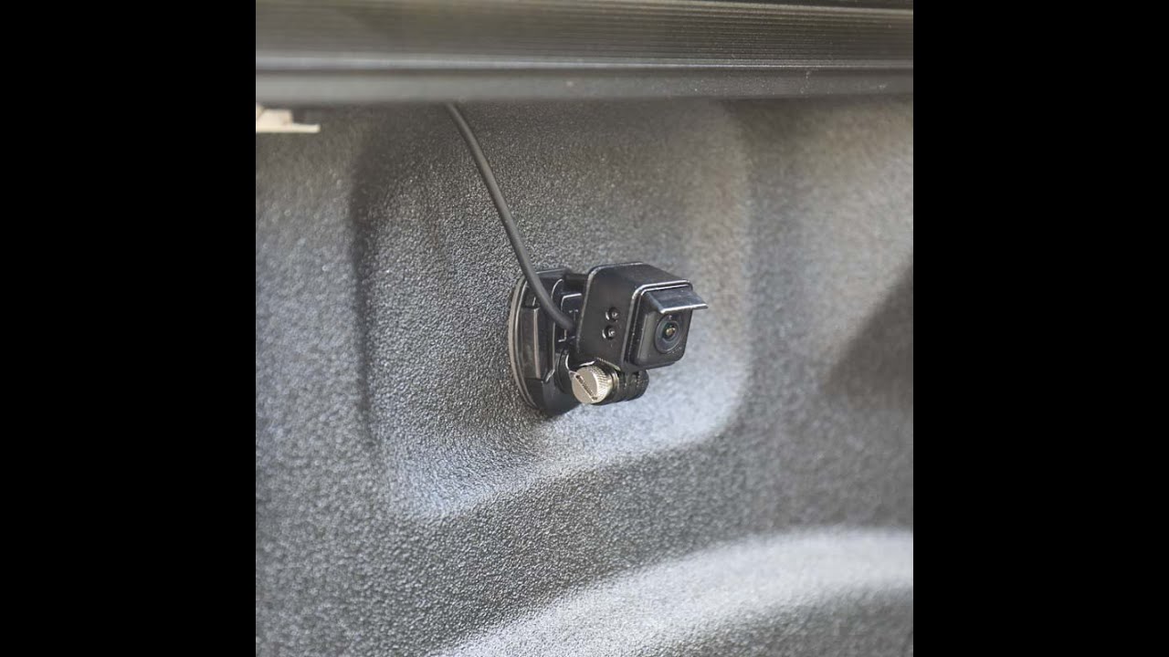 Custom Solutions PNW Ford Auxiliary Camera Install Video