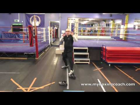 Southpaw & Orthodox Basics…Quickly!