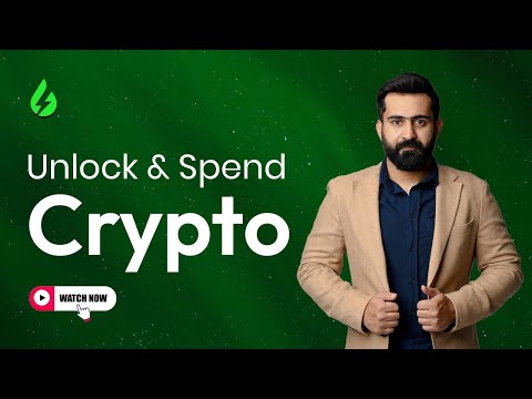 Unlock Your Crypto! Spend Anywhere with LquidPay 💳⚡🌍