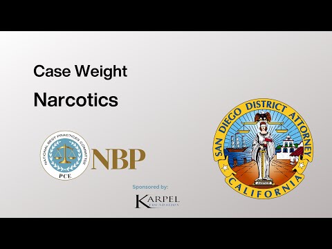 Discussing Case Weight: James Fontaine