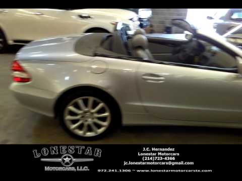 2007 Mercedes-Benz SL550