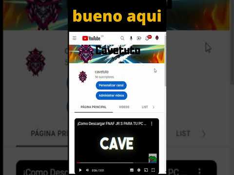 Quieres descargar video de YOUTUBE y no sabes como AQUI TE ENSEÑO #shorts