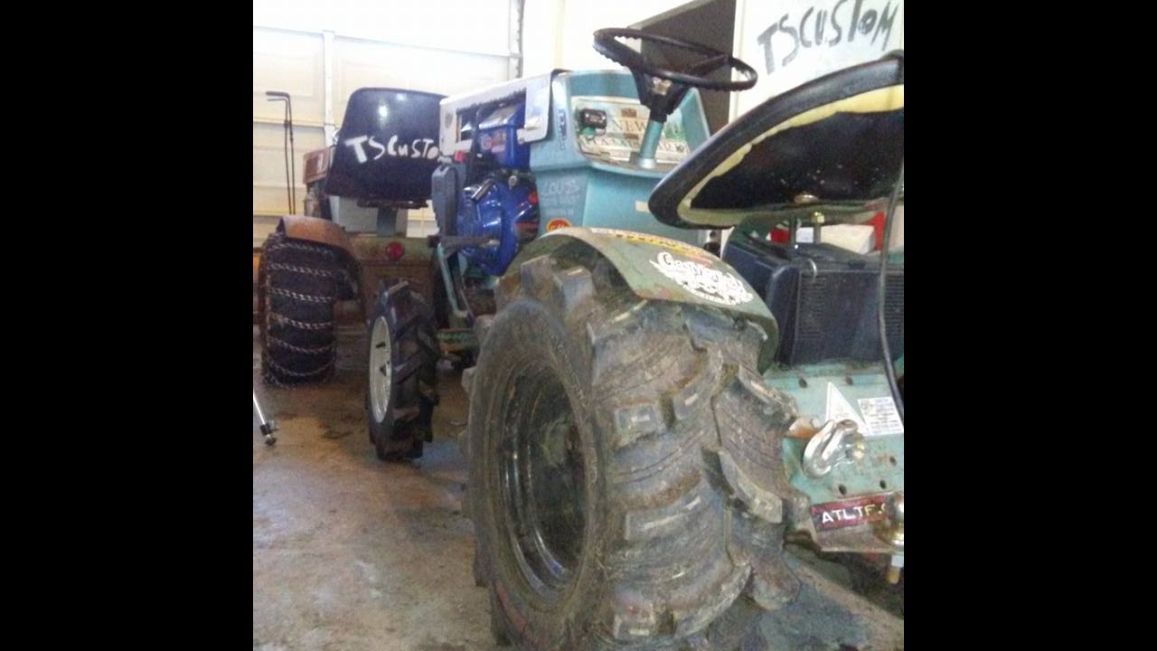 sears super 12 rebuild pt1
