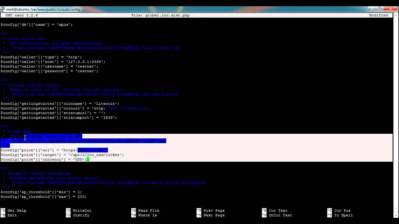 LiveChains - MPOS Stratum & Coin From Scratch
