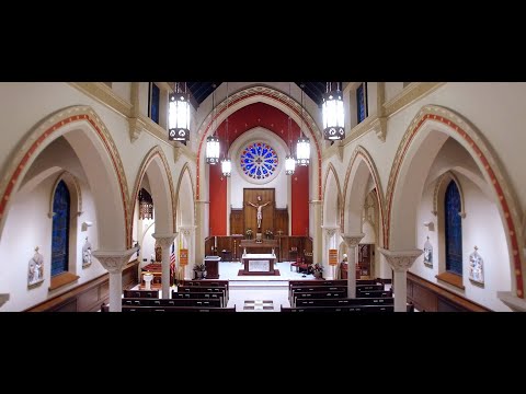 Funeral Mass - Michael DeBeauvernet - 1100AM - 09/16/24