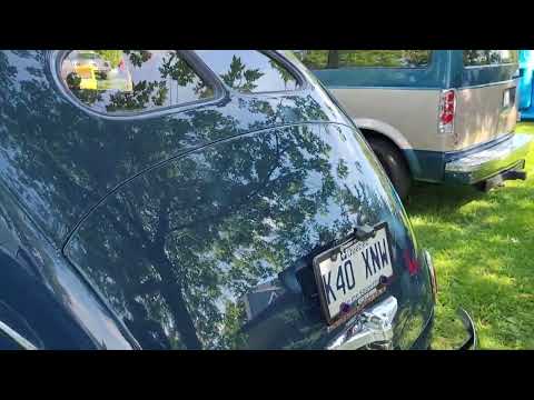 Autos clasicos.Esperen video completo de lla visita