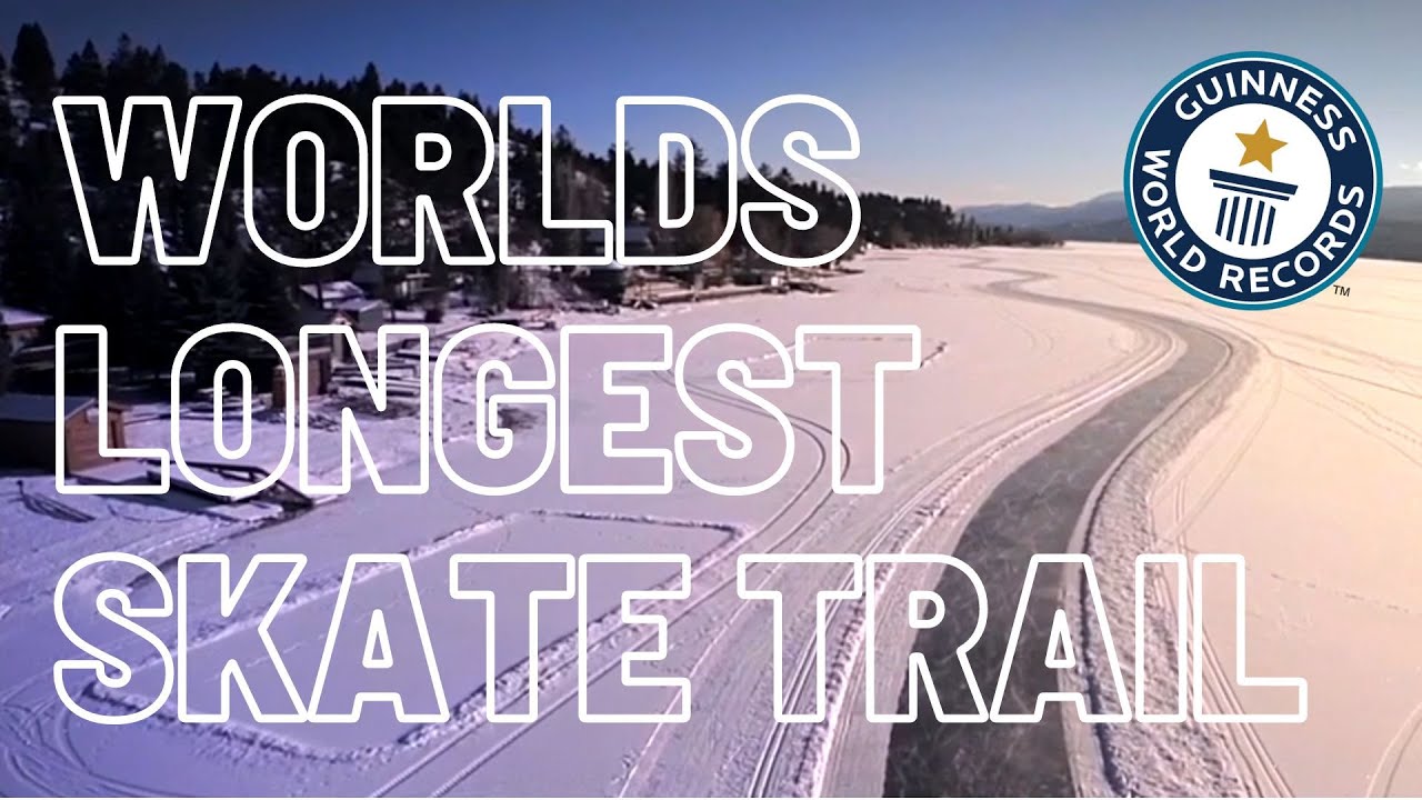 The Columbia Valley Skating: Glide into Fun Adventures