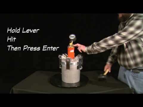 Super Air Meter Test Video