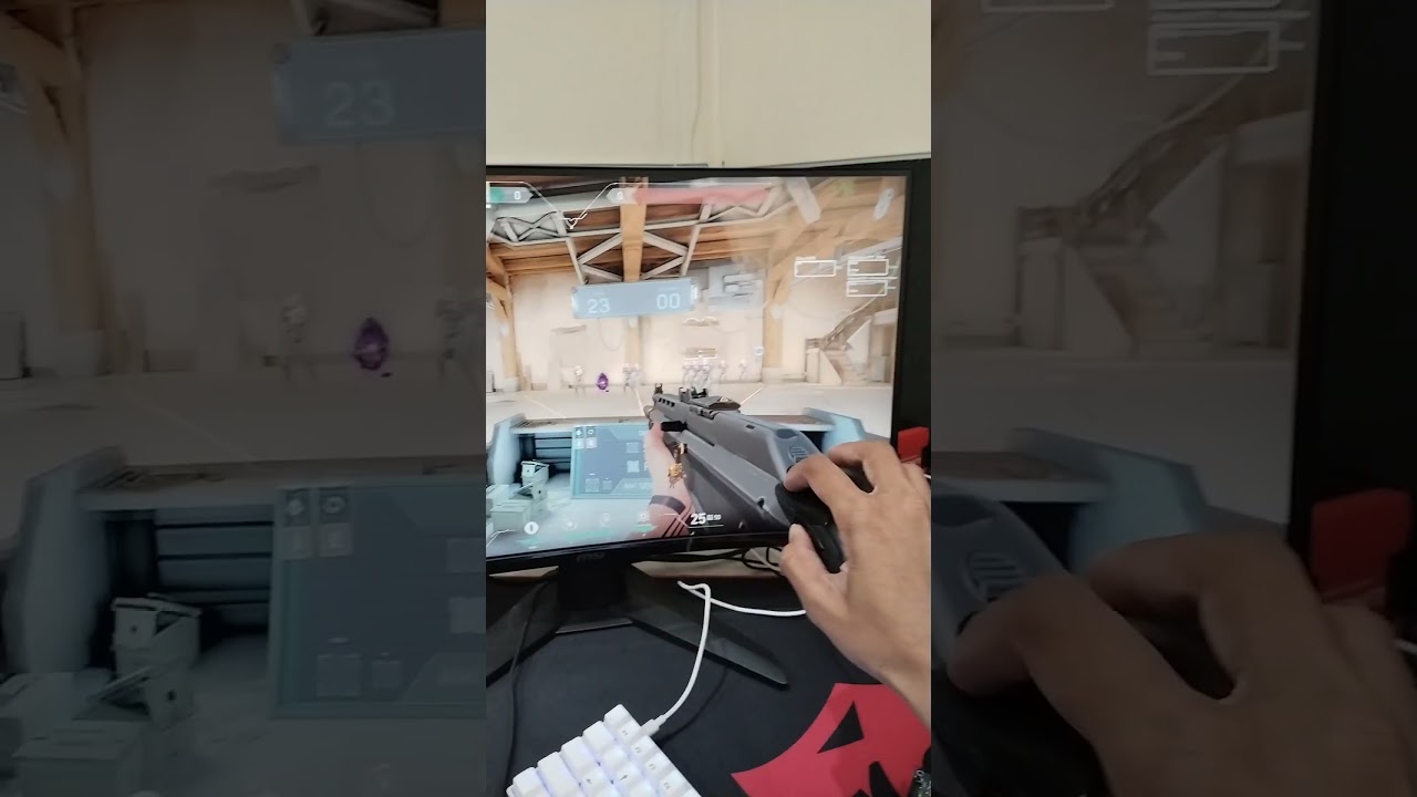 Arduino Ai aim aimbot