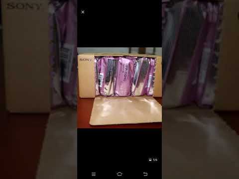 Sony Thermal Printer Paper Rolls
