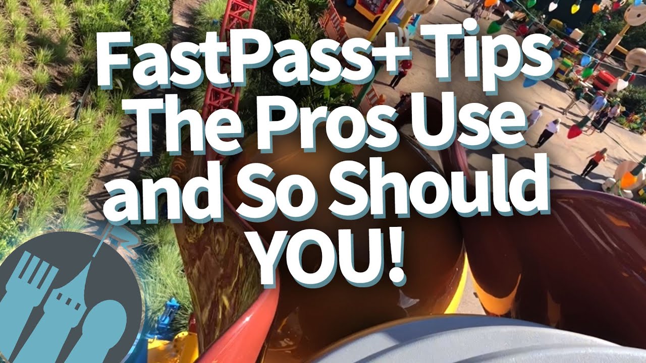 MyDisneyFix | Disney World FastPass Tips The PROS Use; and You Should ...