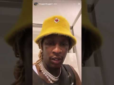 Young Thug tells you Real Vs. Fake (Pill)