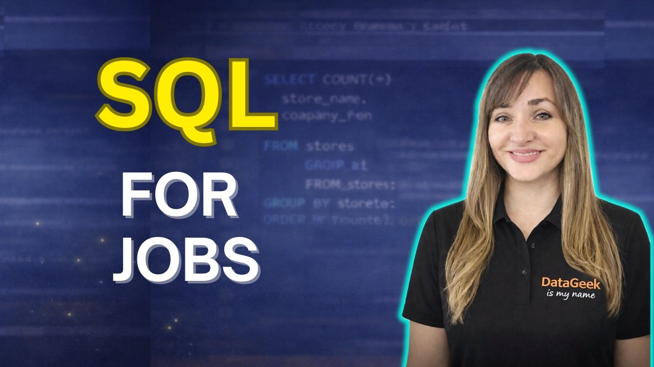 10 SQL Queries Data Analysts Actually Use at Work