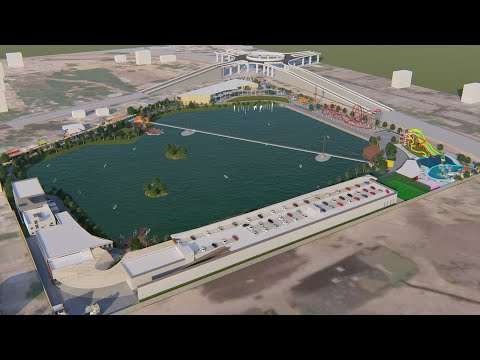 03. Amusement Park for Greater Chennai Corporation in collaboration with C K Entertainments Pvt. Ltd