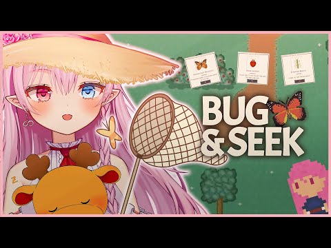 Steam Community :: Bug & Seek