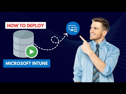 How To Deploy Oracle SQL Developer Using Microsoft Intune