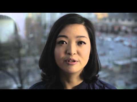 Vivien, marketing manager- Meet #RBGameChangers