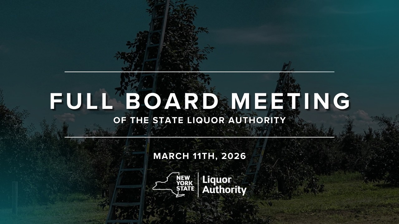 3/11/2026 Full Board Meeting