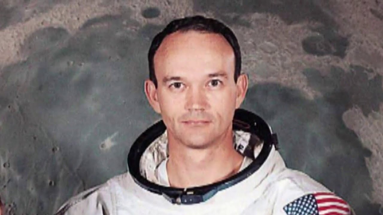 Apollo 11 astronaut Michael Collins reflects on launch, moon landing 50 years later