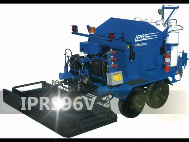 New Marathon Power Emulsion Spray Unit For Sale in Climax, NC ...