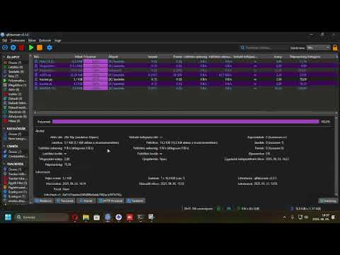 Standalone Bittorrent tracker in Ruby