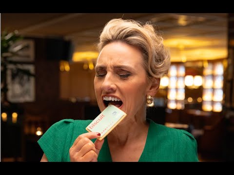 The bank account with delicious value | Grace Dent tries Biscuit from Zopa