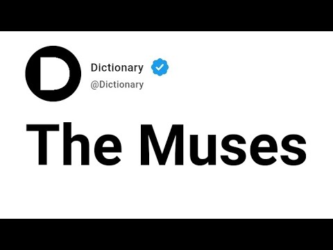 The Muses Meaning In English