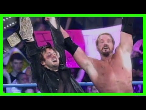 Breaking News | Happy 18th Birthday To David Arquette Winning The WCW Heavyweight Championship