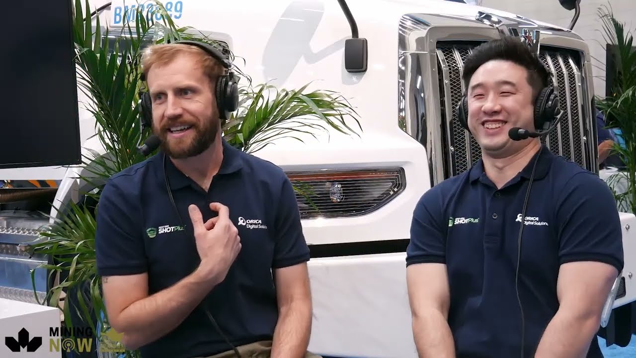 Mining Now Interview Series: Latest Innovations in Blasting & Mining Technology