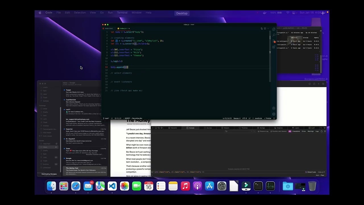 JQLite Library Tutorial