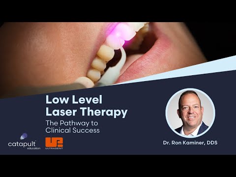 Dental Treatment: Low Level Laser Therapy | Aug 30, 2023
