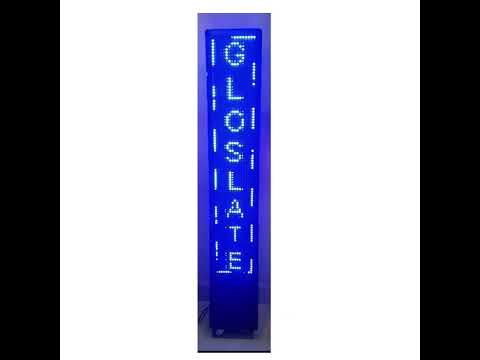 LED Moving Sign - LED Scrolling Board Latest Price, Manufacturers ...