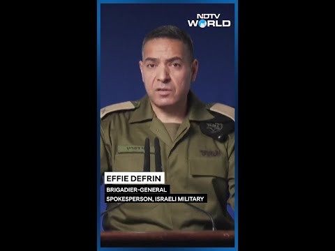 US Attacks Fordow | US Strikes On Iran Were 'Carried Out In Coordination With The IDF' Says Israel