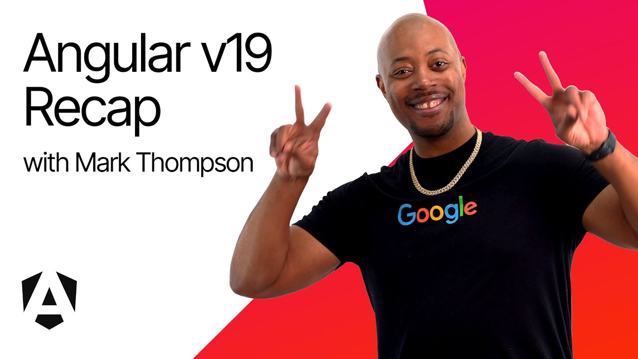 Angular v19 release recap