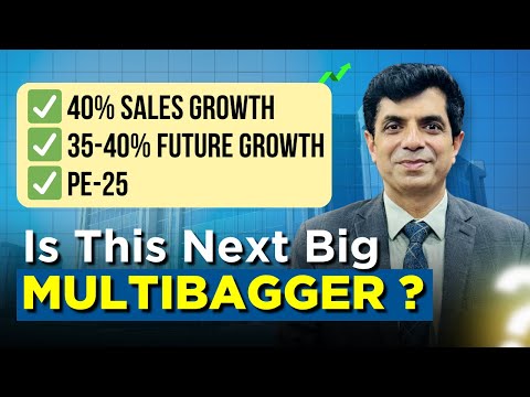 The Next Big MultiBagger ? I 22nd May 2025