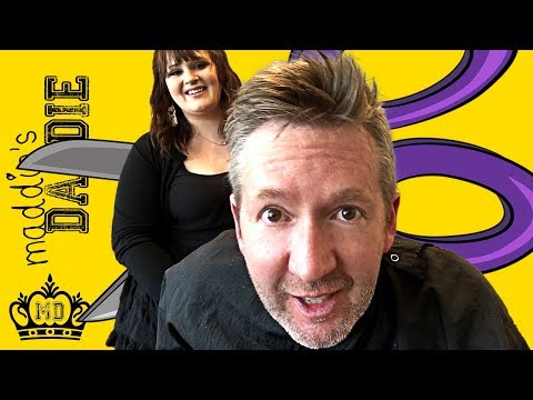 Fantastic Sams SEXY MAN Haircut | SHAG DOO GONE!