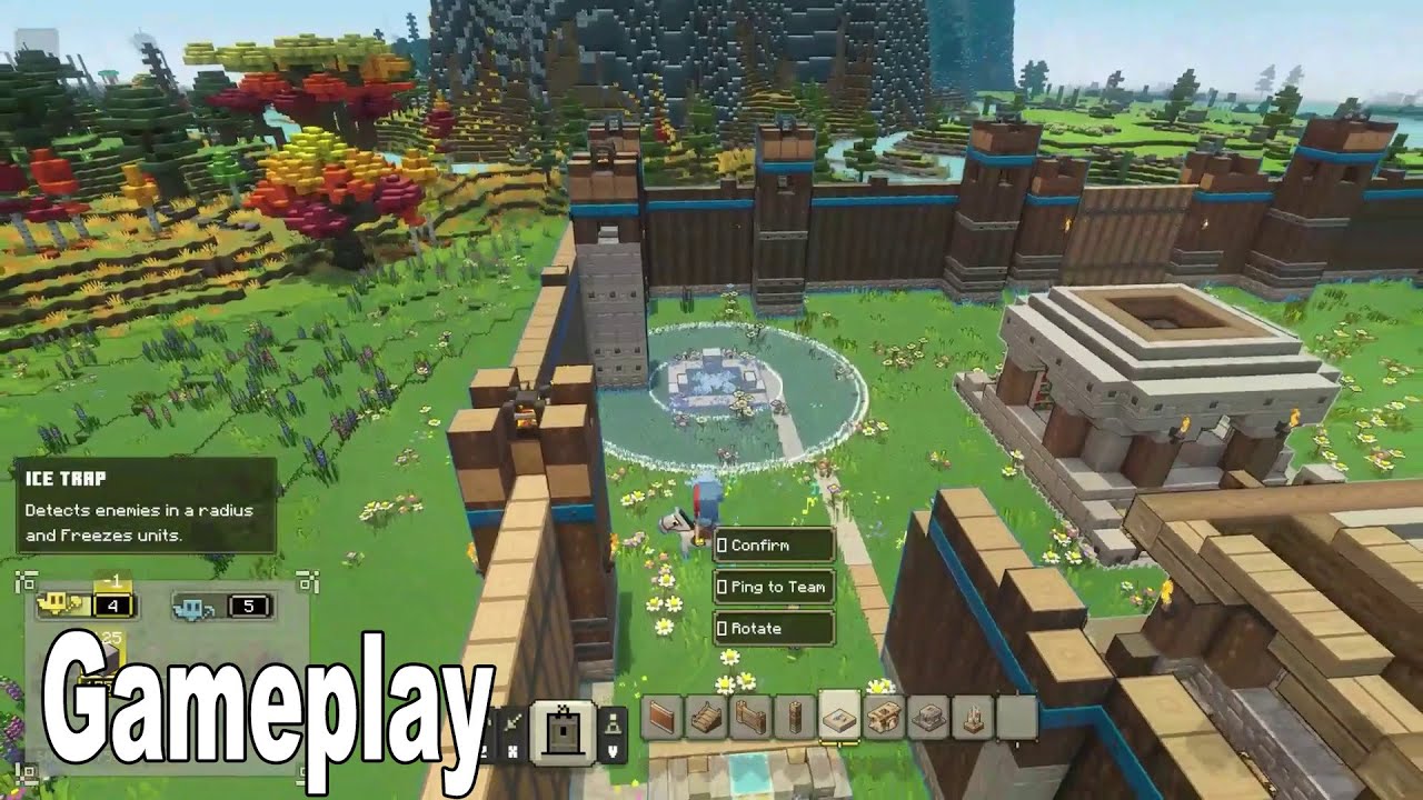 Режим PvP в Minecraft Legends: Все, что вам нужно знать | MCBase