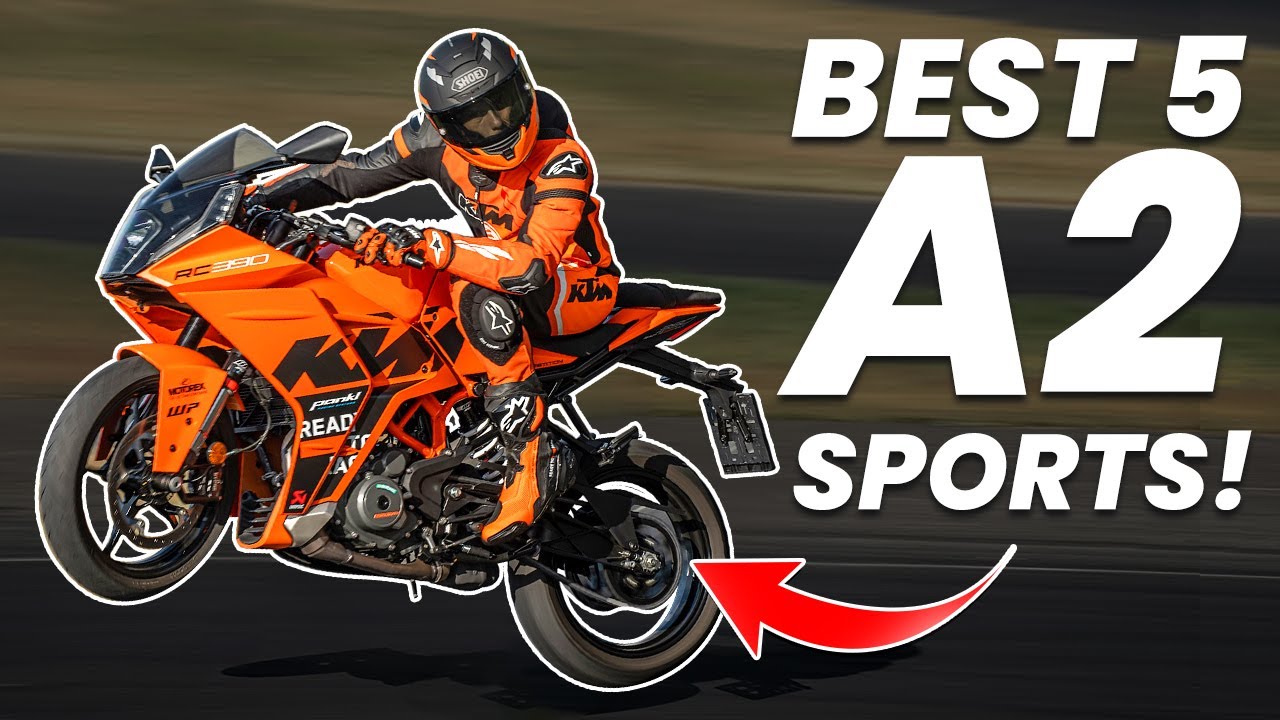 Top 10 Retro A2 Motorcycles - Lexham Insurance