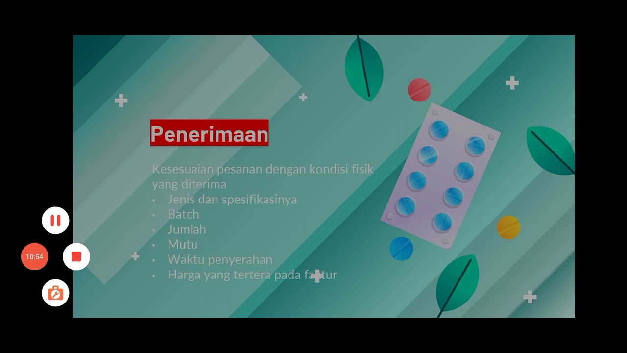 Pelayanan Kefarmasian di Apotek (Manajemen Farmasi)