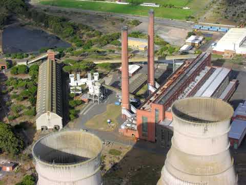 Power plant | Wikipedia audio article