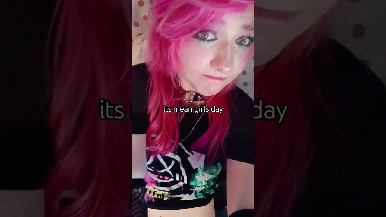 october third #emo#scene#girl#shorts#meangirls