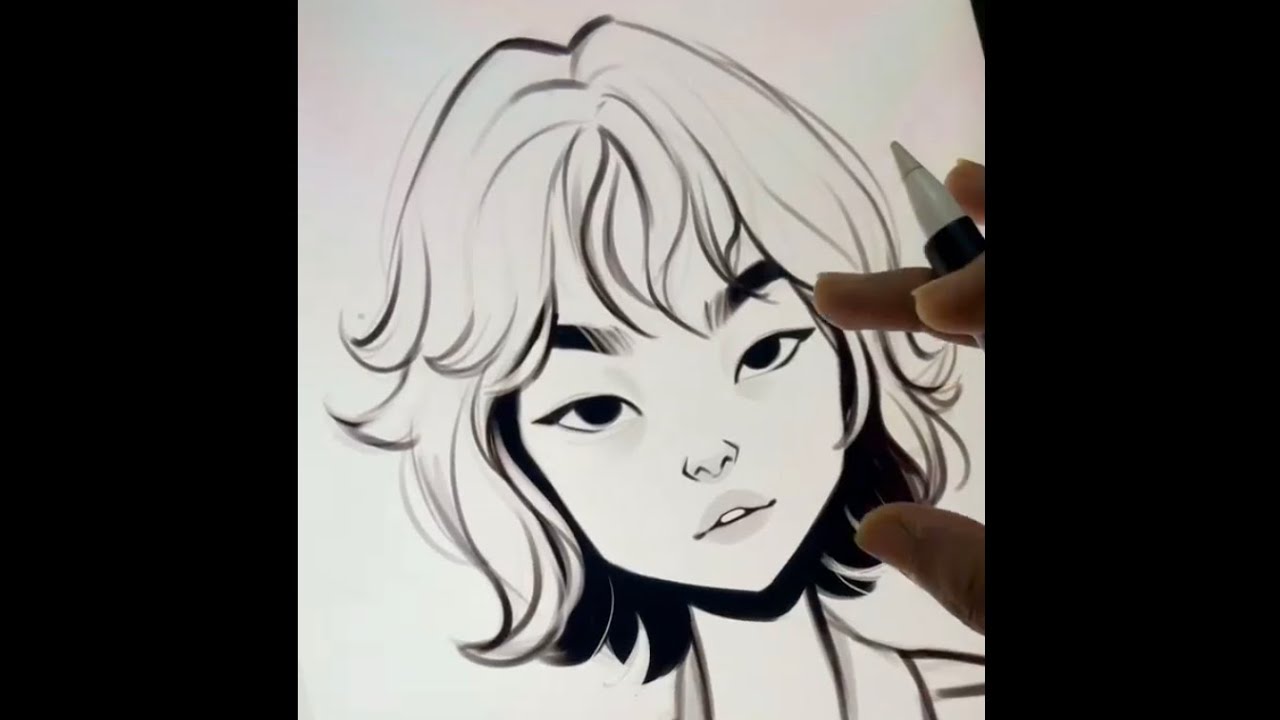 Squid Game Fan Art | 067 : Quick WIP