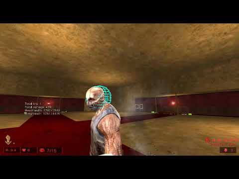 Steam Community :: Video :: Killing Floor - Test map killing a scrake ...