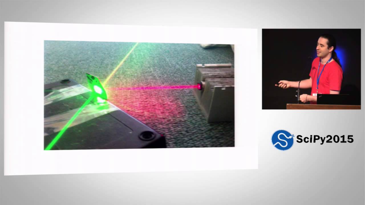 A Better Default Colormap for Matplotlib | SciPy 2015 | Nathaniel Smith and Stéfan van der Walt