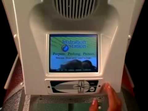 Hydration Station - Glosunspa.com
