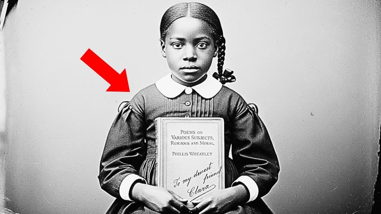 This Portrait of a Little Girl Looked Sweet — Until Experts Noticed What She Was Holding in Her Hand
